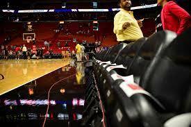 VIP Courtside Miami HEAT Experience - Celebration of Miracles